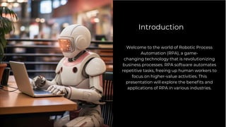 Revolutionizing Business Processes with Robotic Process Automation Software.pdf