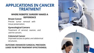Revolutionizing Cancer Care Through Robotic Surgical Oncology.pptx