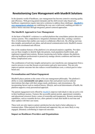 Revolutionizing Care Management with blueBriX Solutions (1).pdf