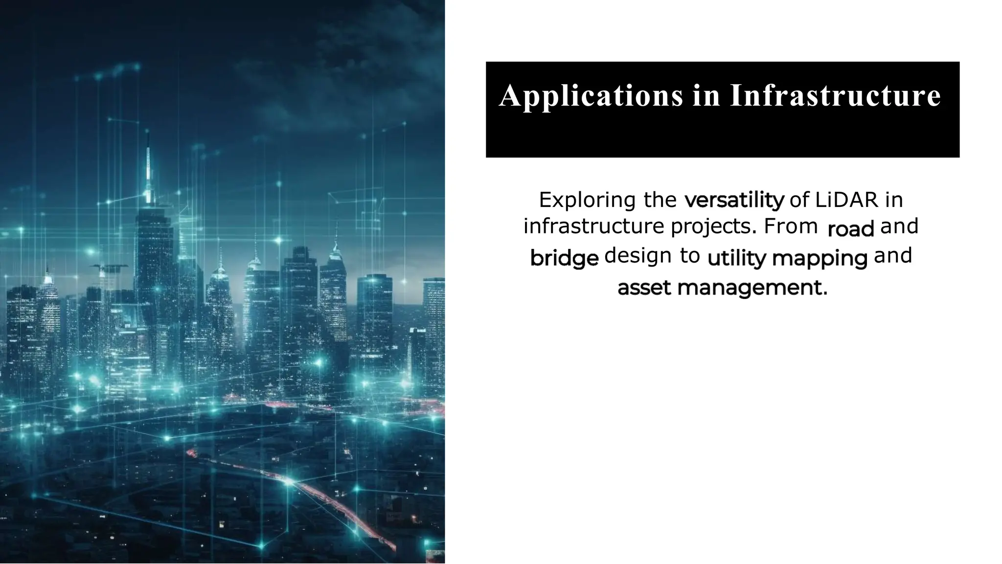 Revolutionizing Civil Engineering The Power of LiDAR Scanning.pptx