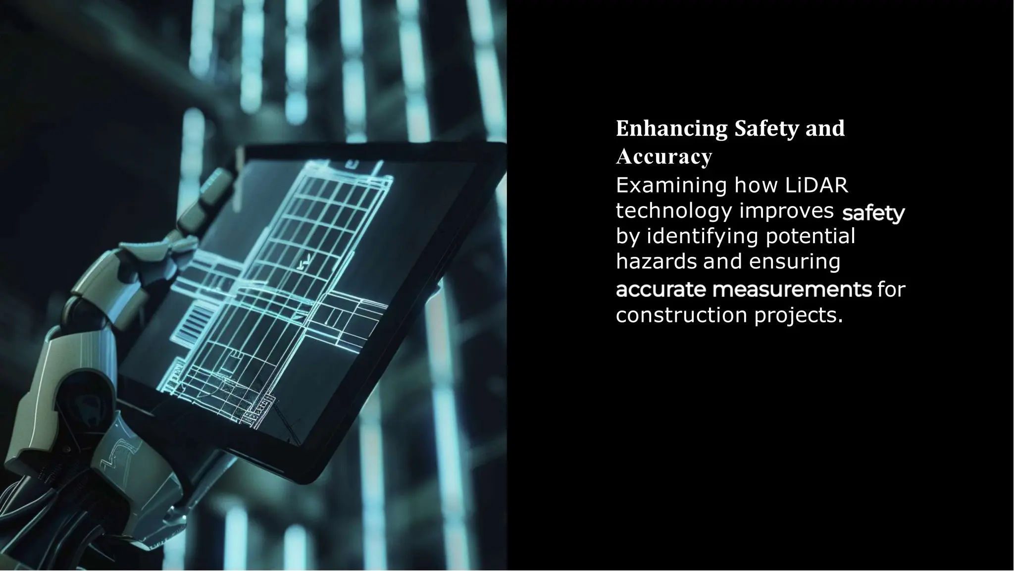 Revolutionizing Civil Engineering The Power of LiDAR Scanning.pptx