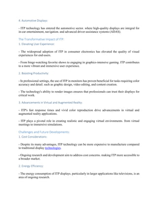 Revolutionizing Connectivity: An In-Depth Exploration of ITP Technology ...