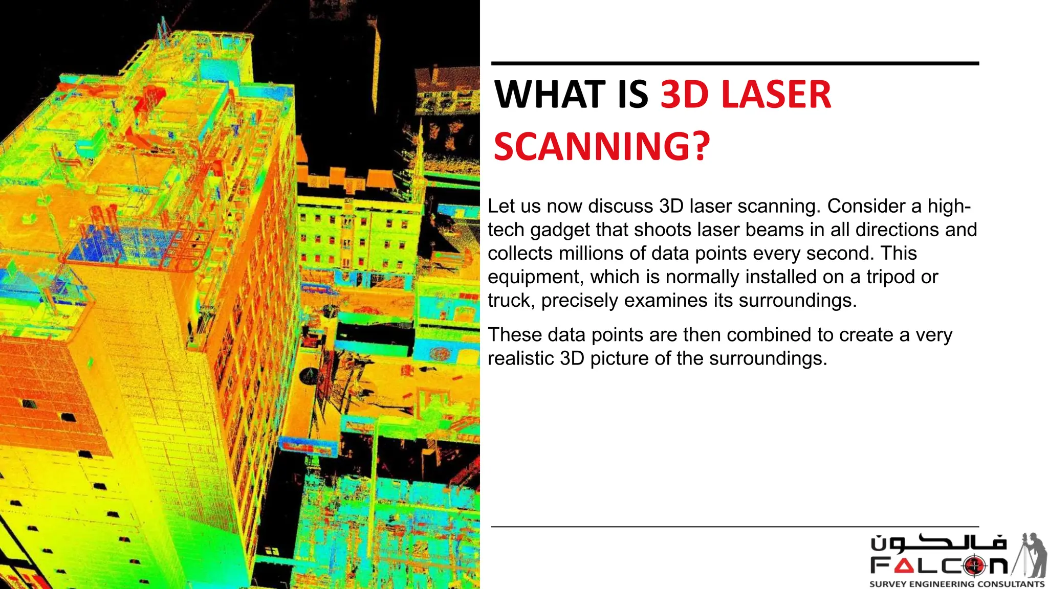Revolutionizing Construction: BIM and 3D Laser Scanning | PPTX
