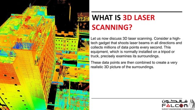 Revolutionizing Construction: BIM and 3D Laser Scanning | PPT