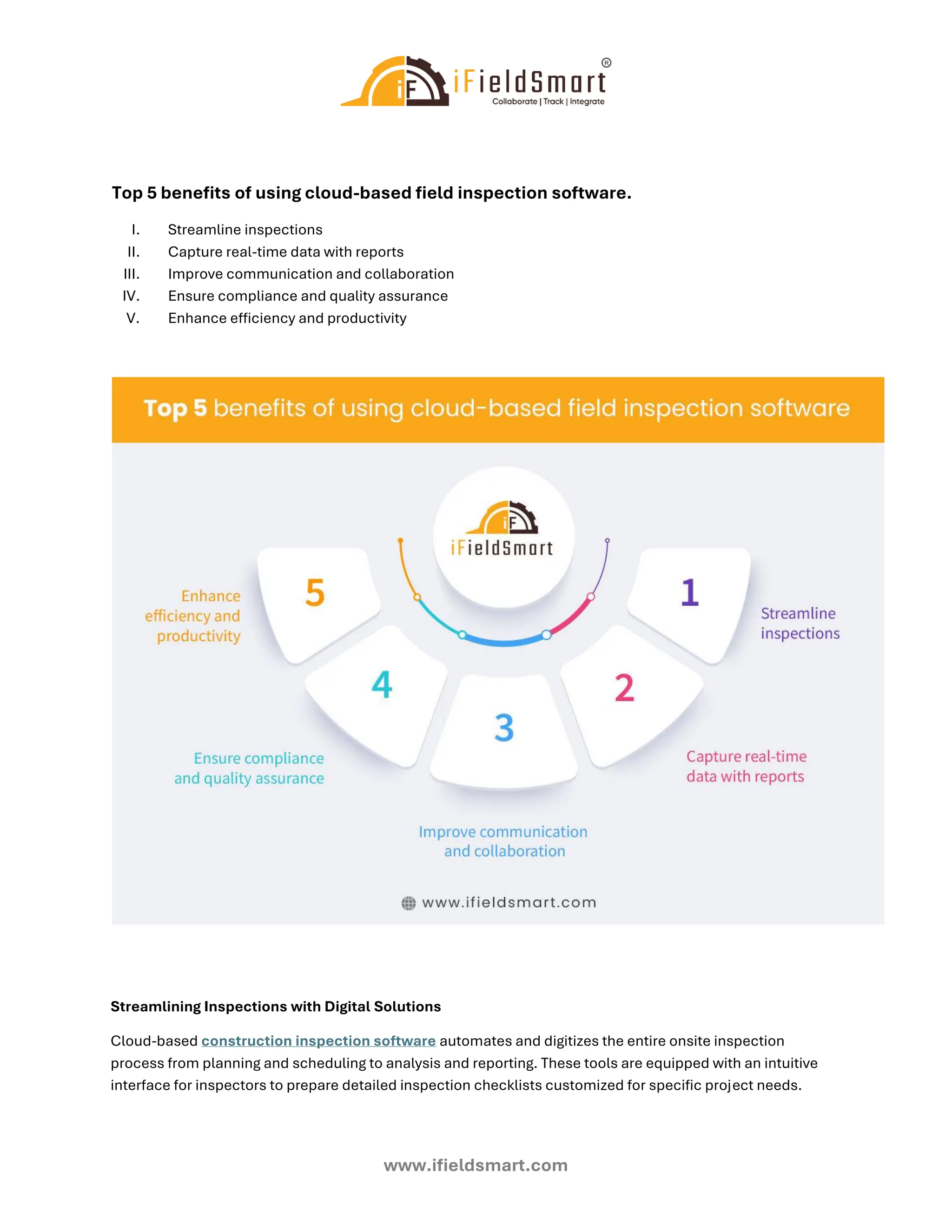 Revolutionizing Construction Field Inspection with Advanced.pdf | Cloud ...