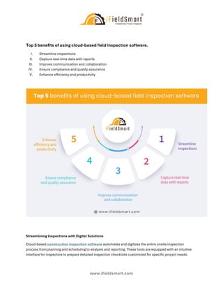 Revolutionizing Construction Field Inspection with Advanced.pdf | Cloud ...
