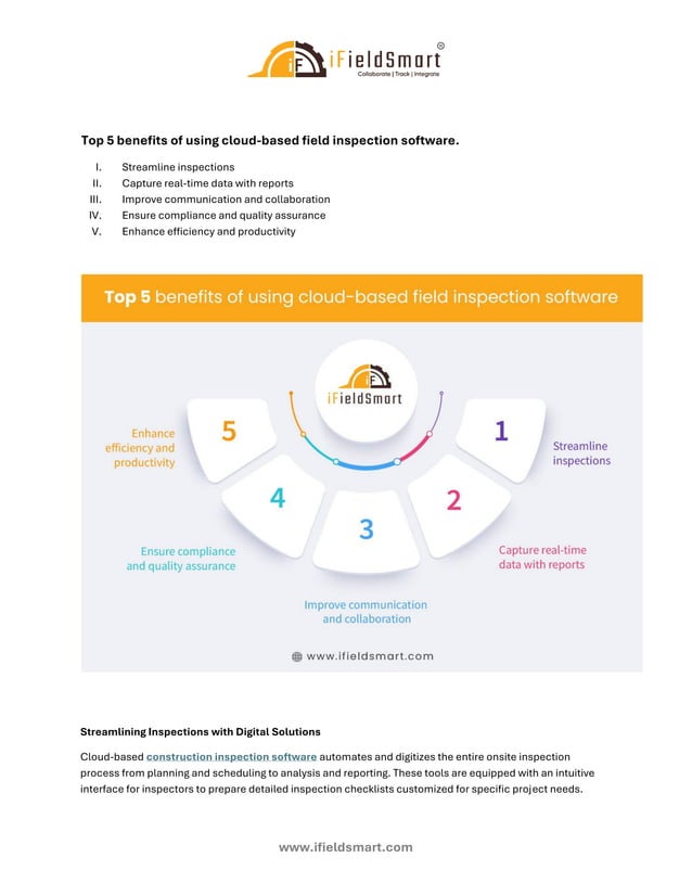 Revolutionizing Construction Field Inspection with Advanced.pdf | Cloud ...