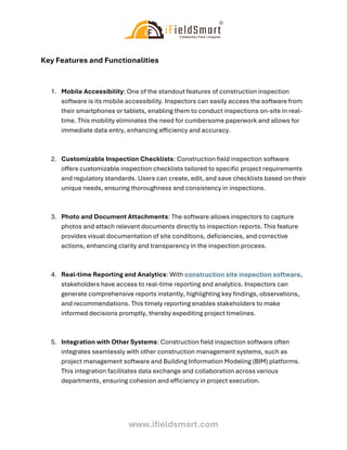 Revolutionizing Construction Management_The Power of Construction Field ...