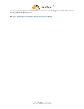 Revolutionizing Construction Projects The Power of Drawing Management Software.pdf