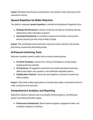 Revolutionizing Content Creation_ The Power of AI-Powered Authoring Tools _ MaxLearn LLC.pdf