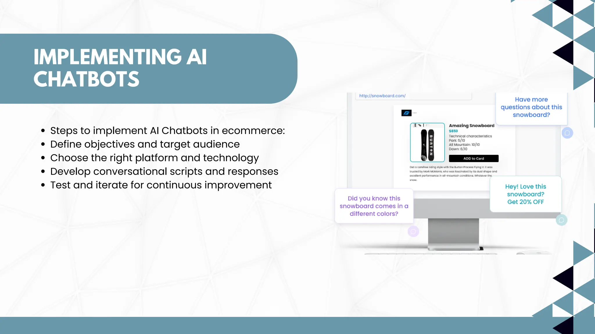 Revolutionizing Customer Interaction The Power Of Ecommerce Ai Chatbots Pdf