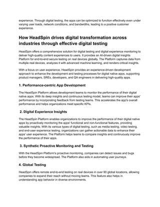 Revolutionizing CX_ How Digital Testing Leads the Way in Digital ...