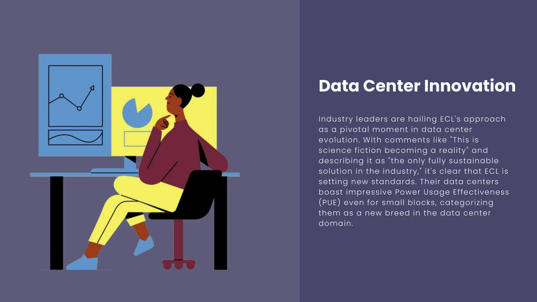 Revolutionizing Data Centers With ECL's Sustainable And Modular ...