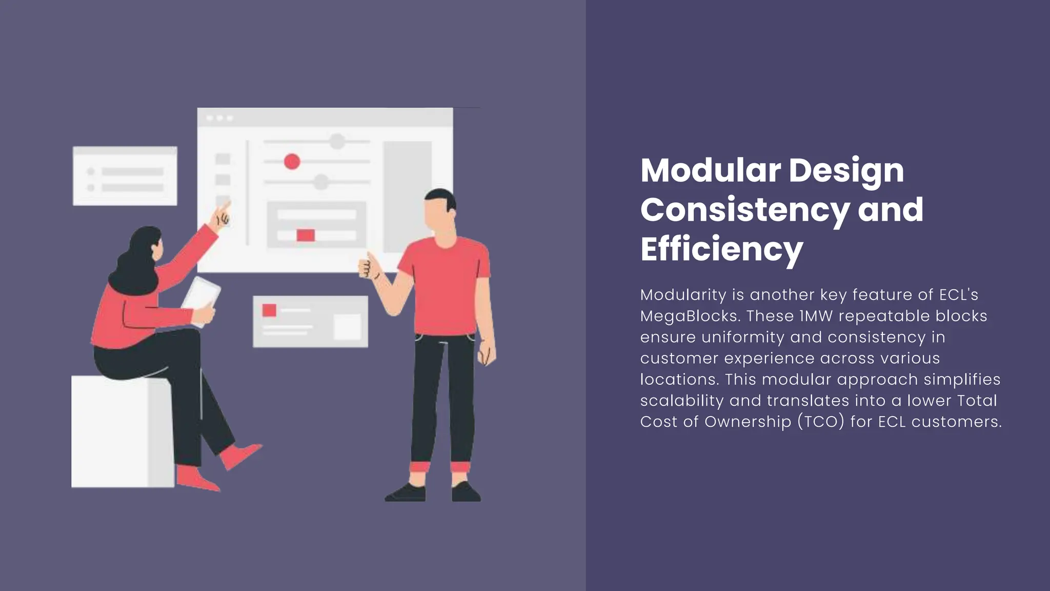 Revolutionizing Data Centers With ECL's Sustainable And Modular ...