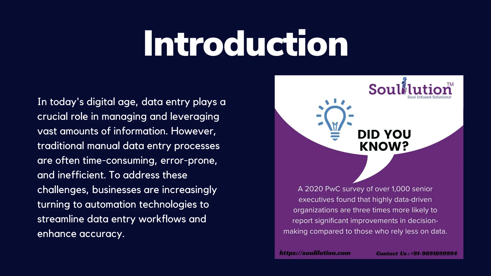 Revolutionizing Data Entry to Embrace Automation.pptx