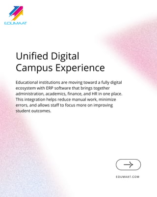 Revolutionizing Education with ERP & LMS in 2025.pdf