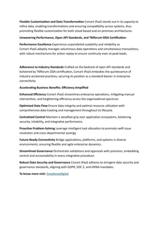 Revolutionizing Enterprise Integration Unleashing the Potential of ...