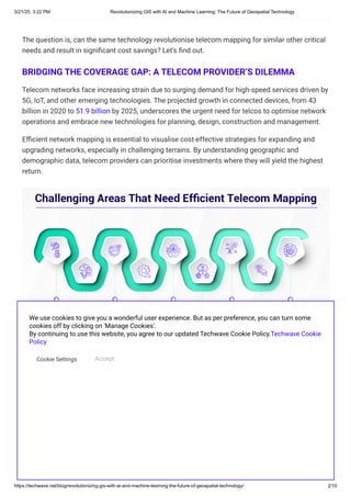 Revolutionizing GIS with AI and Machine Learning_ The Future of ...
