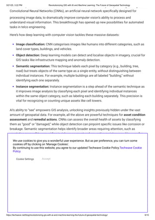 Revolutionizing GIS with AI and Machine Learning_ The Future of ...