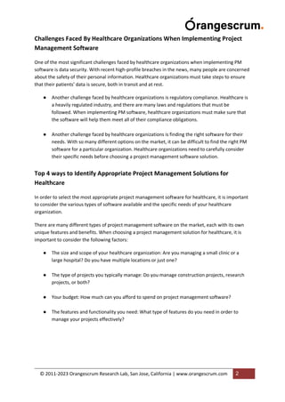 Revolutionizing Healthcare_ How Project Management Software Can Increase Efficiency_.pdf