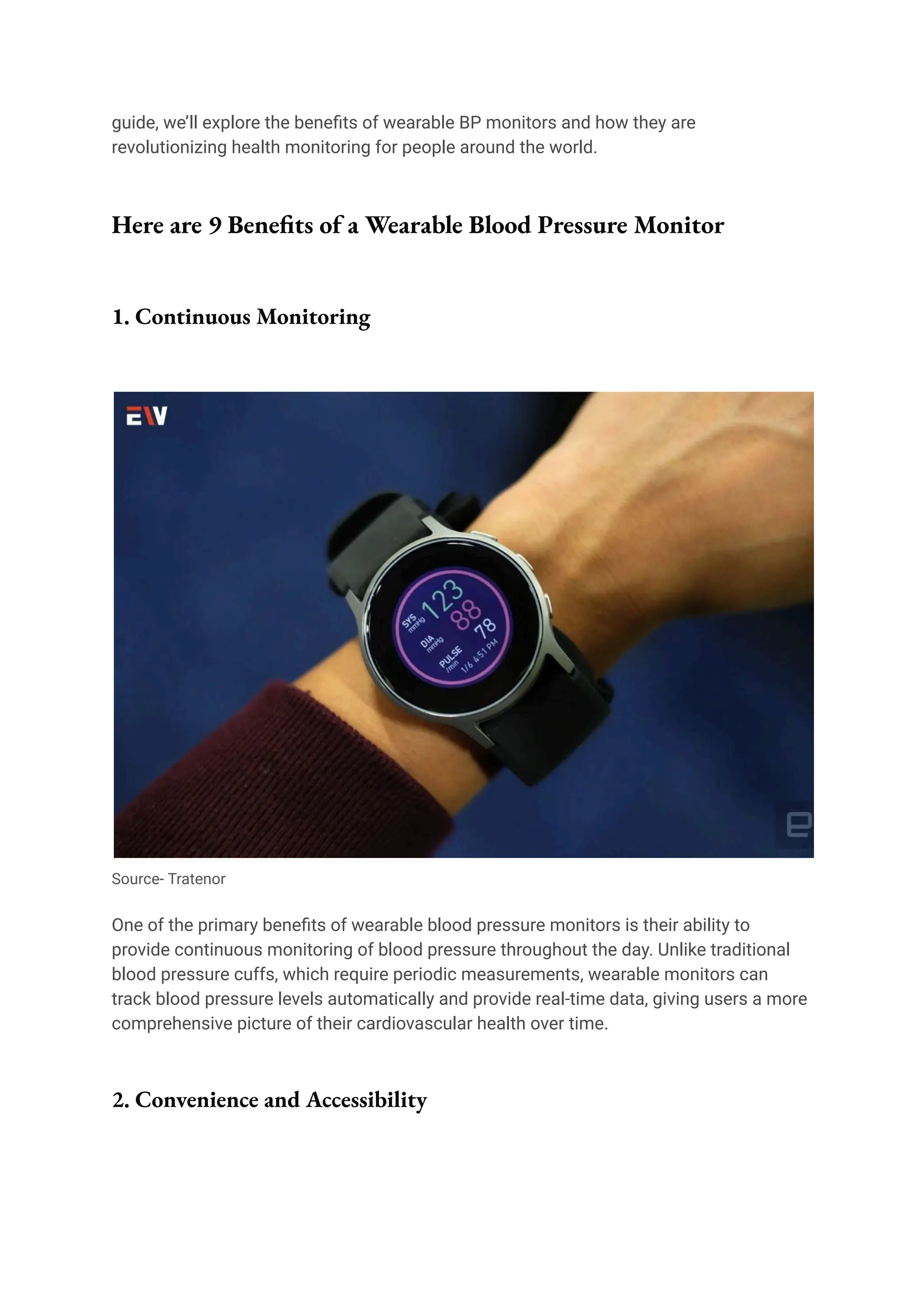 Revolutionizing Health Monitoring_ The Benefits of Wearable Blood ...