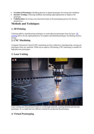 Rapid Prototyping: The Comprehensive Guide | Enterprise Wired | PDF