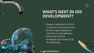 Revolutionizing iOS App Development.pptx