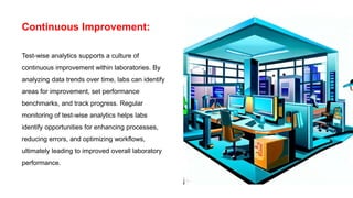 Revolutionizing Laboratory Management with Data-Driven Insights and ...