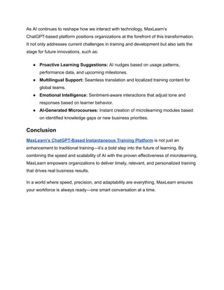 Revolutionizing Learning_ Inside MaxLearn’s ChatGPT-Based Instant Training Platform.pdf