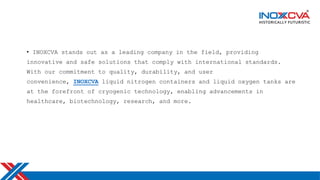 Revolutionizing LNG Storage Tanks, INOXCVA’s Innovative Approach.pptx