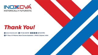 Revolutionizing LNG Storage Tanks, INOXCVA’s Innovative Approach.pptx