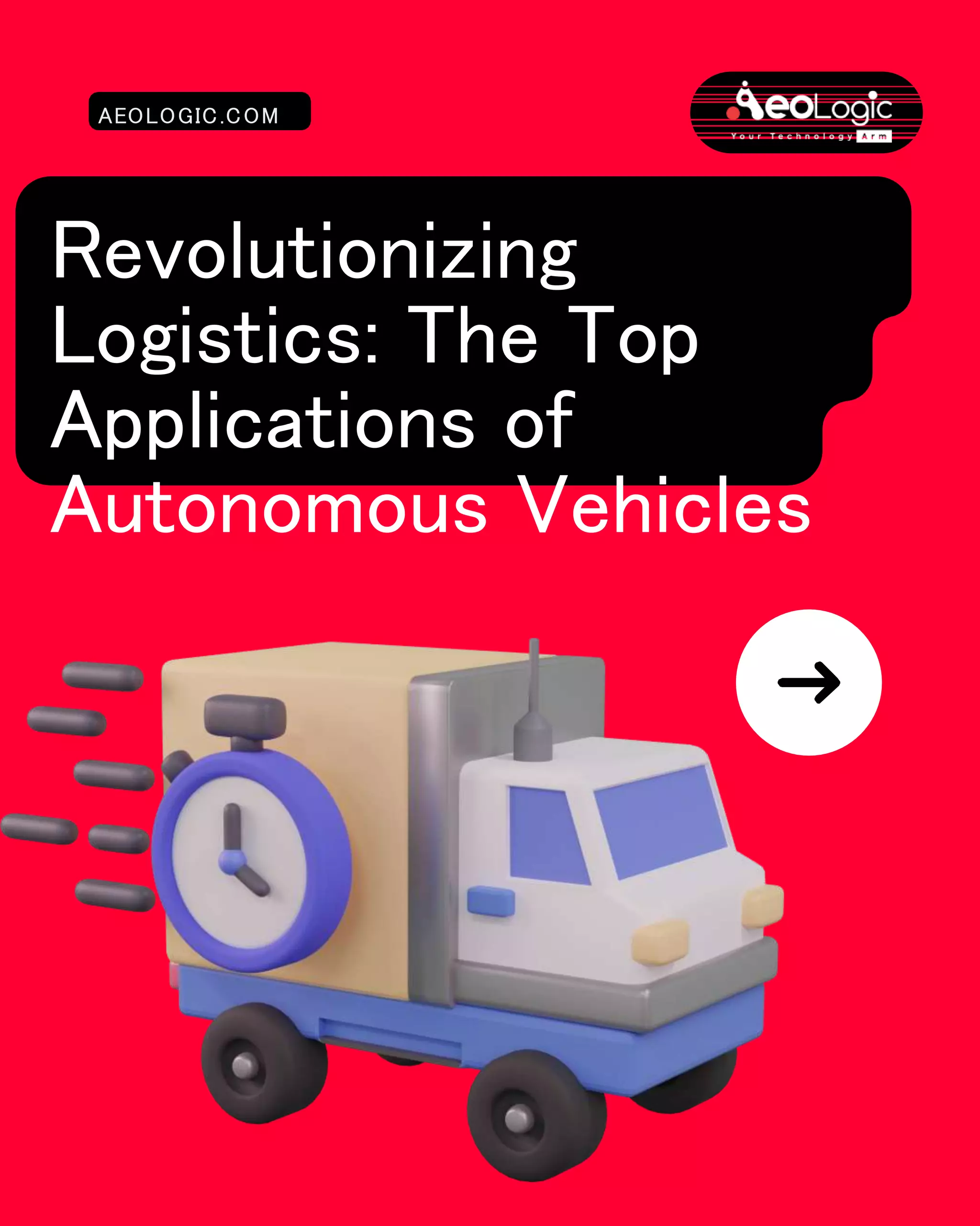 the top applications of autonomus vehicles | PPT