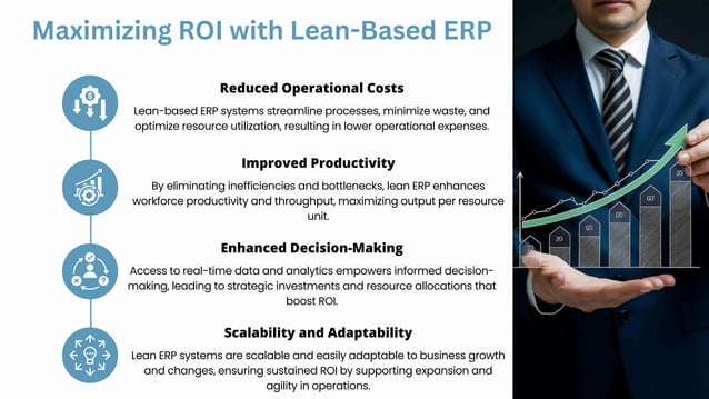 Revolutionizing Manufacturing: Unlocking Efficiency with Lean-Based ERP ...