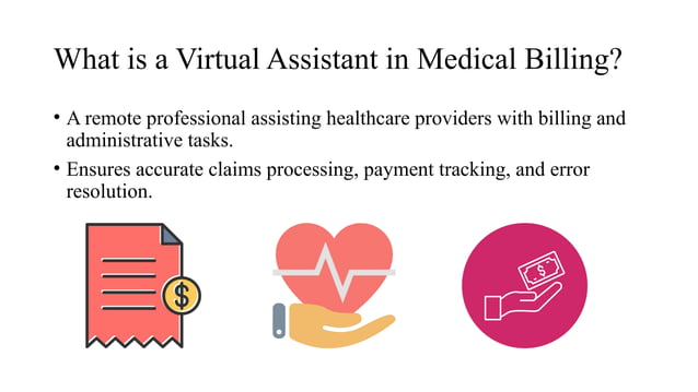 Revolutionizing Medical Billing - The Power of Virtual Assistants in ...