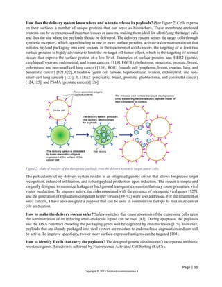 Revolutionizing Medicine: Breakthrough Cell-Based Delivery System for Targeted Therapy Unveiled ...
