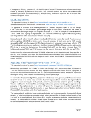 Revolutionizing Medicine: Breakthrough Cell-Based Delivery System for ...