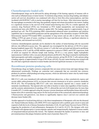 Revolutionizing Medicine: Breakthrough Cell-Based Delivery System for ...