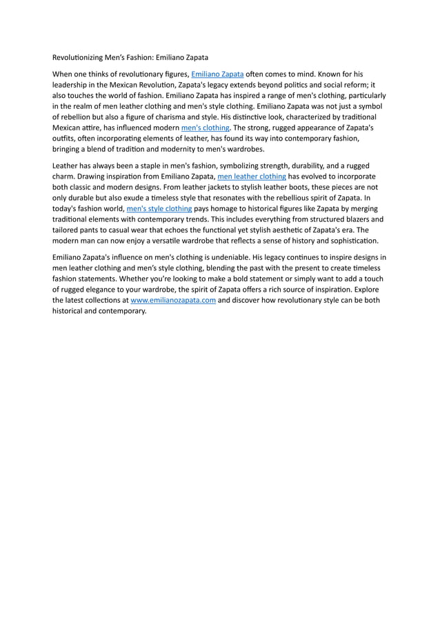 Revolutionizing Mens Fashion Emiliano Zapata.pdf