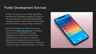 Revolutionizing Mobile App Development | PPTX