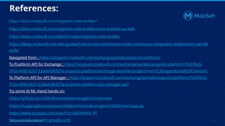 Revolutionizing Mule App Delivery with NLP & Open Source AI Agents v0.5.pptx