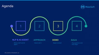 Revolutionizing Mule App Delivery with NLP & Open Source AI Agents v0.5.pptx