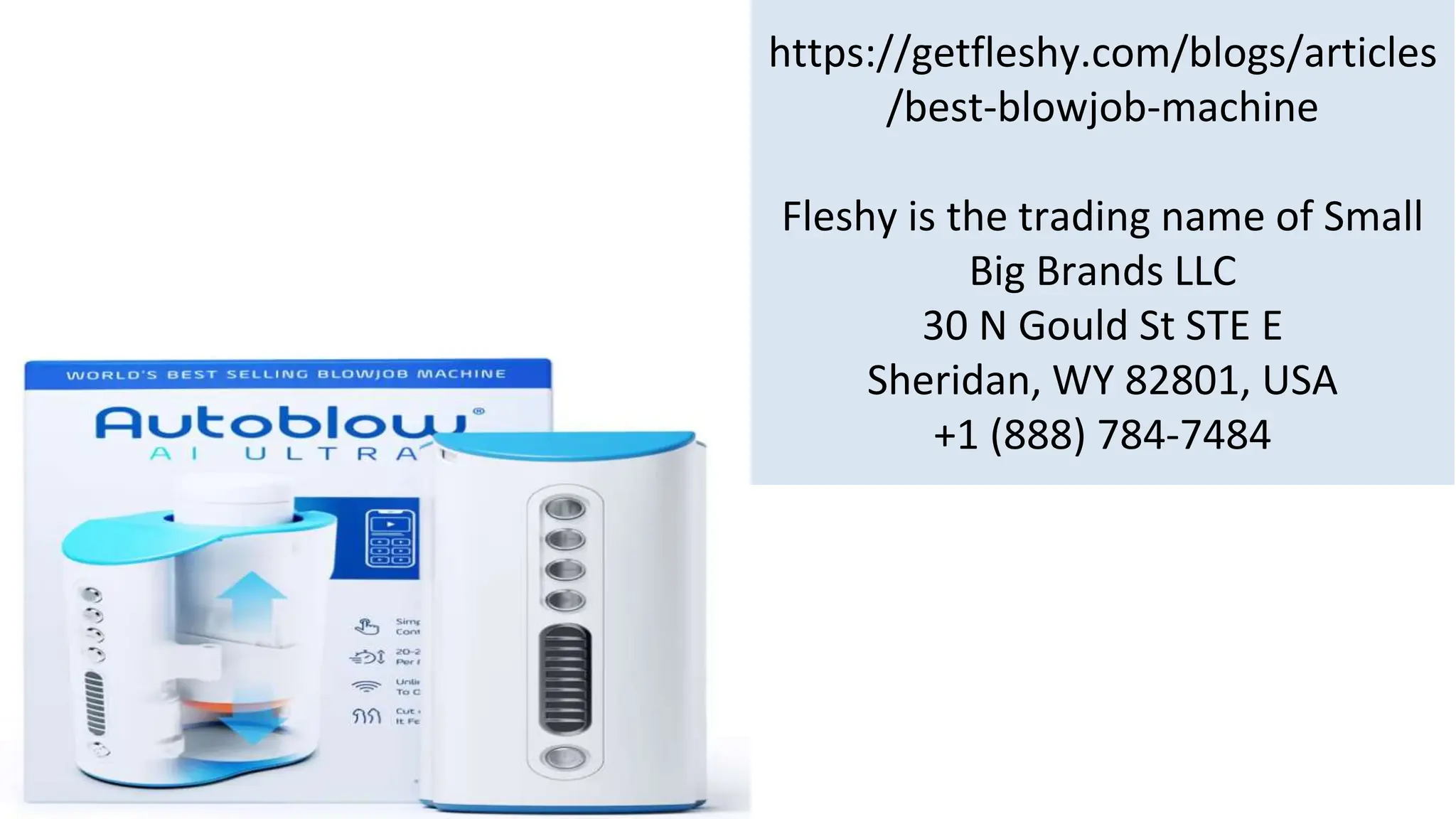 Revolutionizing Pleasure Inside The Technology Of Blowjob Machines.pptx