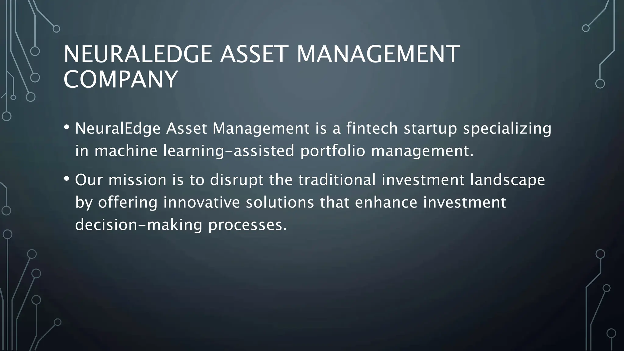 Revolutionizing Portfolio Management.pptx