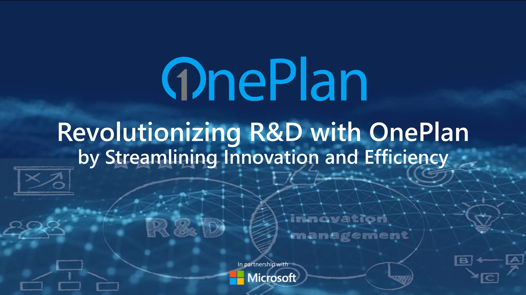 Revolutionizing R&D with OnePlan by Streamlining Innovation and Efficiency | PDF