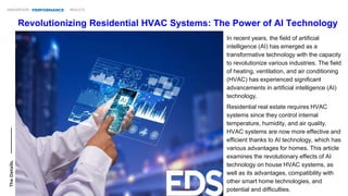 Revolutionizing Residential HVAC Systems_ The Power of AI Technology (1 ...