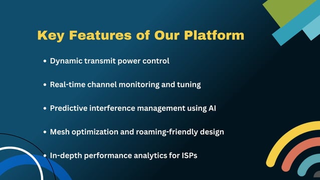Revolutionizing Residential Wi-Fi (Router Architects) | PPT