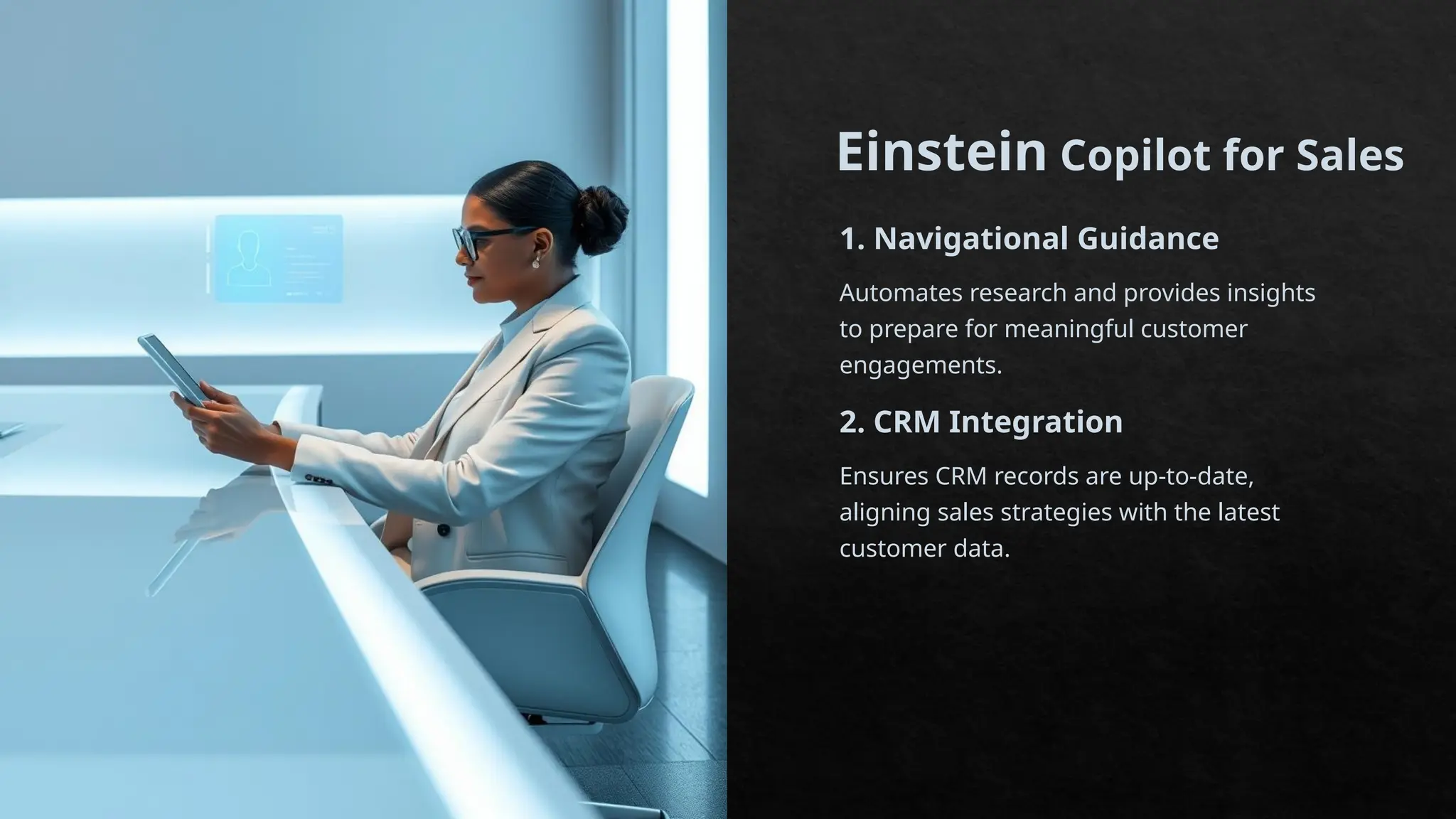 Revolutionizing Sales with Artificial Intelligence | PPT