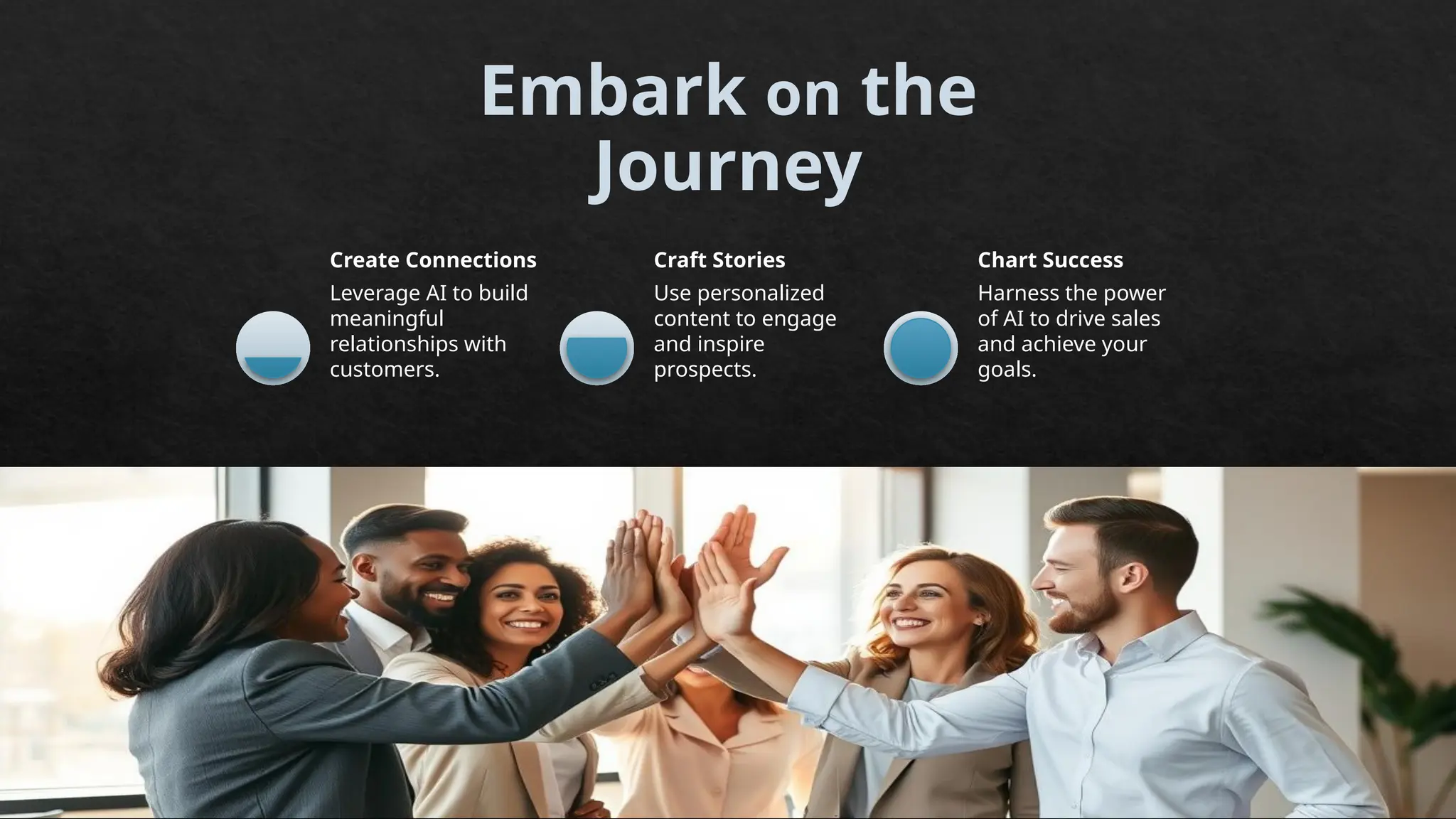 Revolutionizing Sales With Artificial Intelligence Ppt