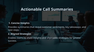 Revolutionizing Sales With Artificial Intelligence Ppt