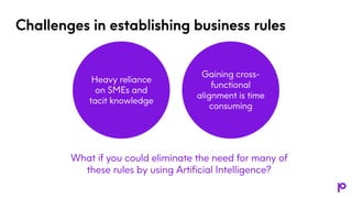 Revolutionizing SAP® Processes with Automation and Artificial Intelligence | PDF